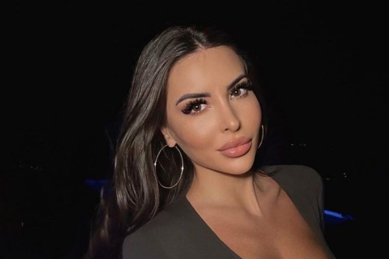 Marialuisa Jacobelli bombastica: maglietta trasparente, che curve ...